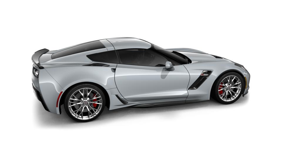 Blade Silver Metallic 2019 Chevrolet Corvette for Sale in Gaithersburg ...