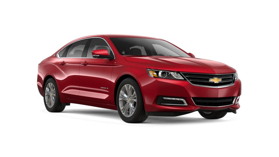 Cajun Red Tintcoat 2019 Chevrolet Impala LT for Sale in Whitman - 19192