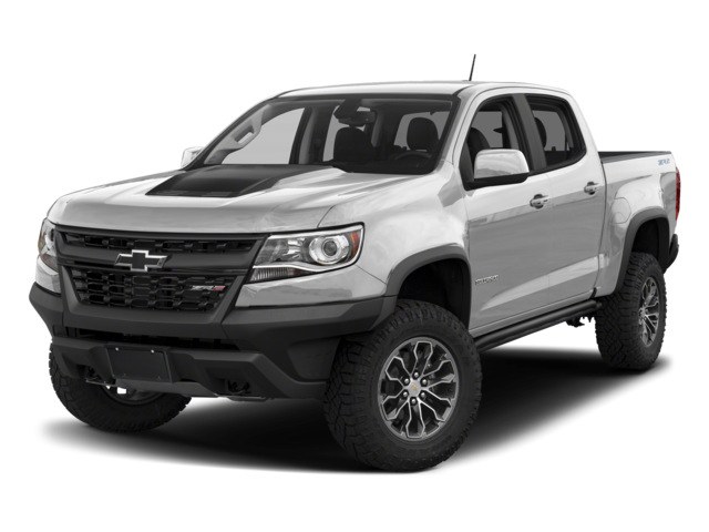 2018 Chevrolet Colorado for sale at Mertin GM Chilliwack BC