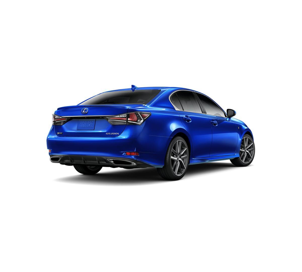 2017 Ultrasonic Blue Mica Lexus GS 350 for Sale at Ray Catena Lexus of ...