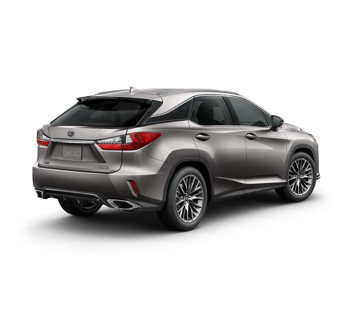 2019 Atomic Silver Lexus RX 350 for Sale at Ray Catena Lexus of Larchmont