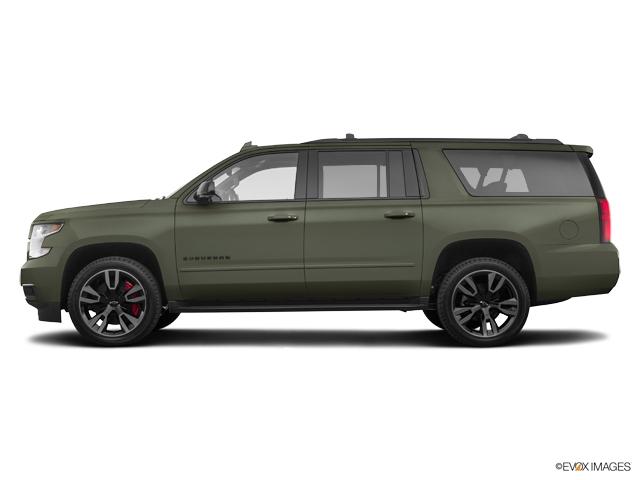 New Green Metallic 2019 Chevrolet Suburban 4WD 1500 Premier for Sale ...
