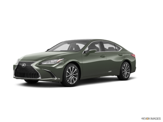 New Lexus ES 350 from your Charlotte, NC dealership, Hendrick Lexus.